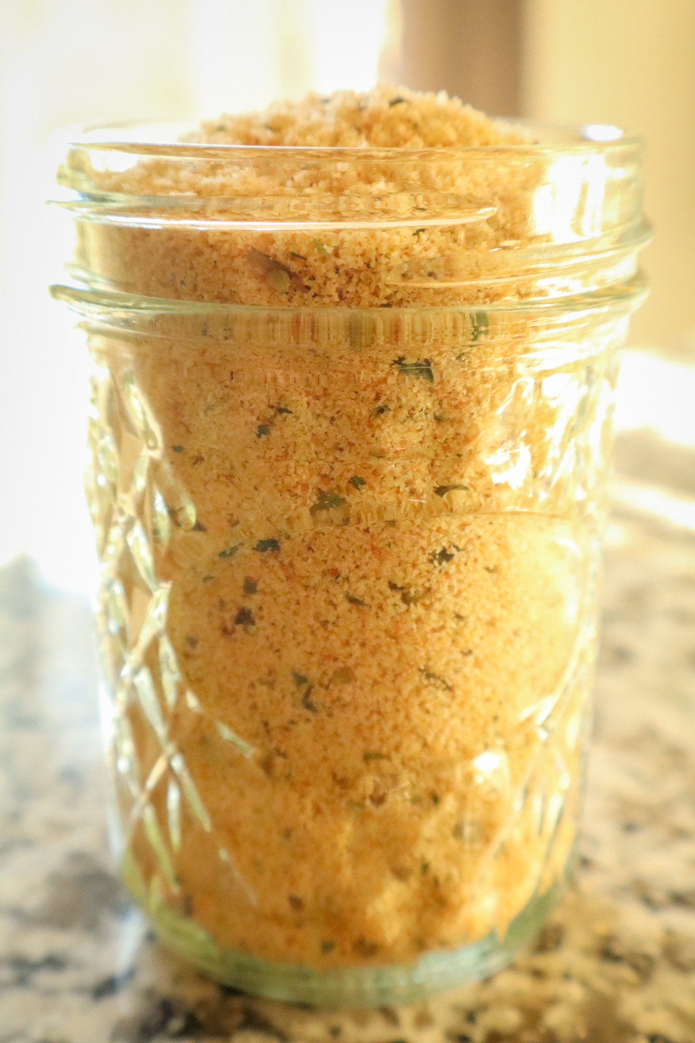 How To Make Italian Bread Crumbs - Homemade On Purpose