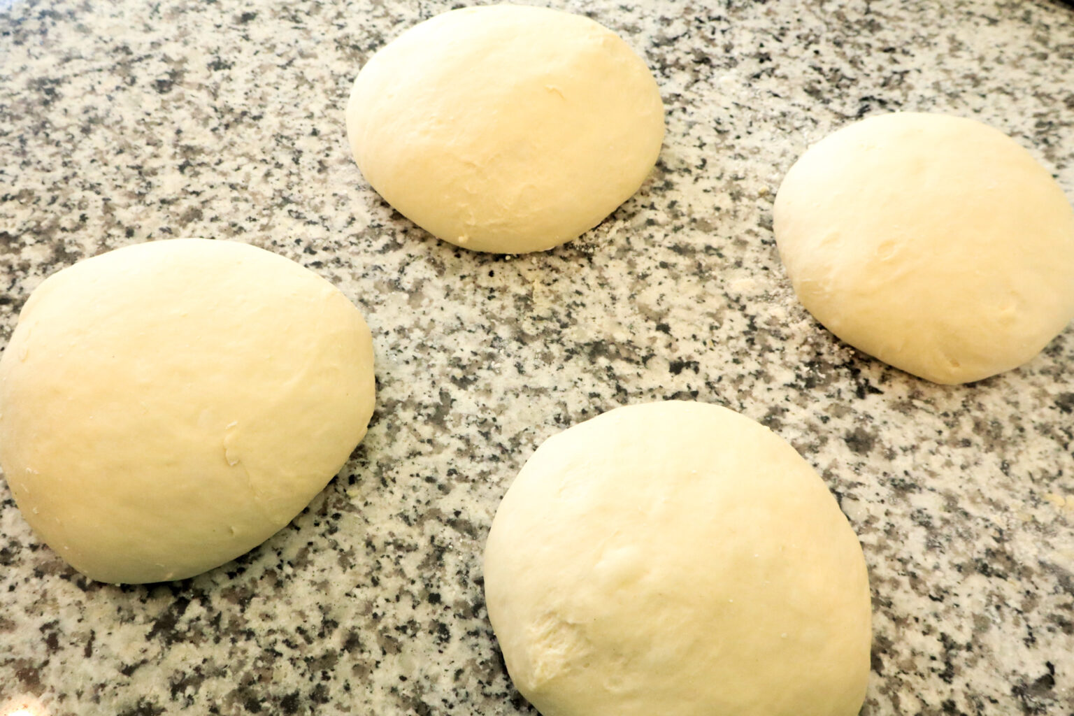 How To Make Hot Dog Buns With All Purpose Bread Dough - Homemade On Purpose