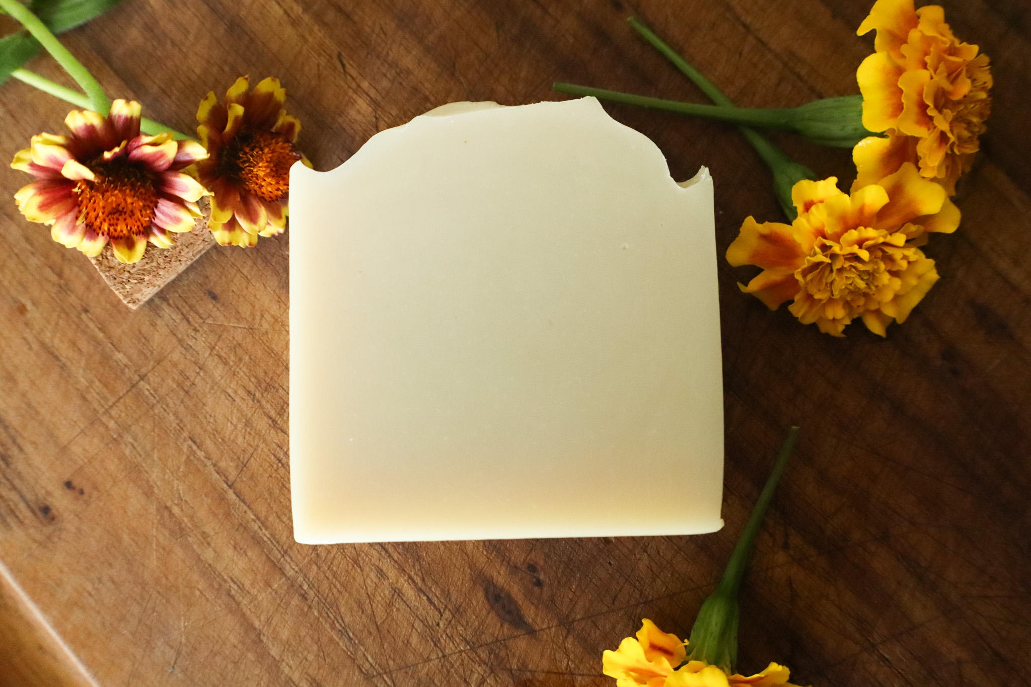 Shea Butter And Tallow Soap Bar Recipe - Homemade On Purpose